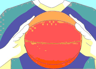 Jenis-jenis Passing Dalam Olahraga Bola Basket - Ring Basket dan Papan ...