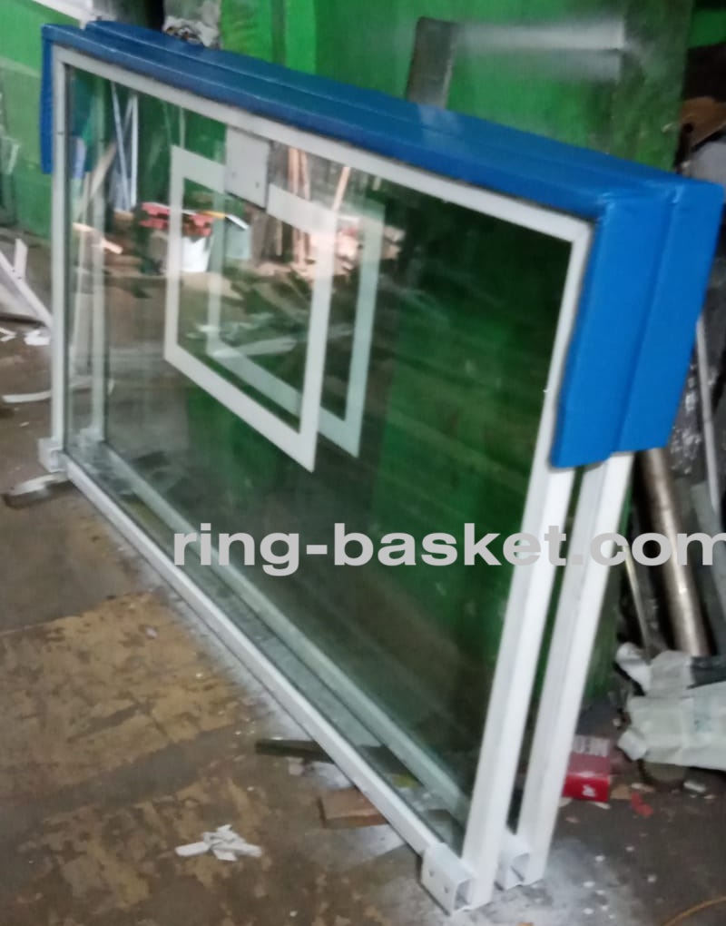 Papan Basket NBA - Ring Basket dan Papan Pantul basket