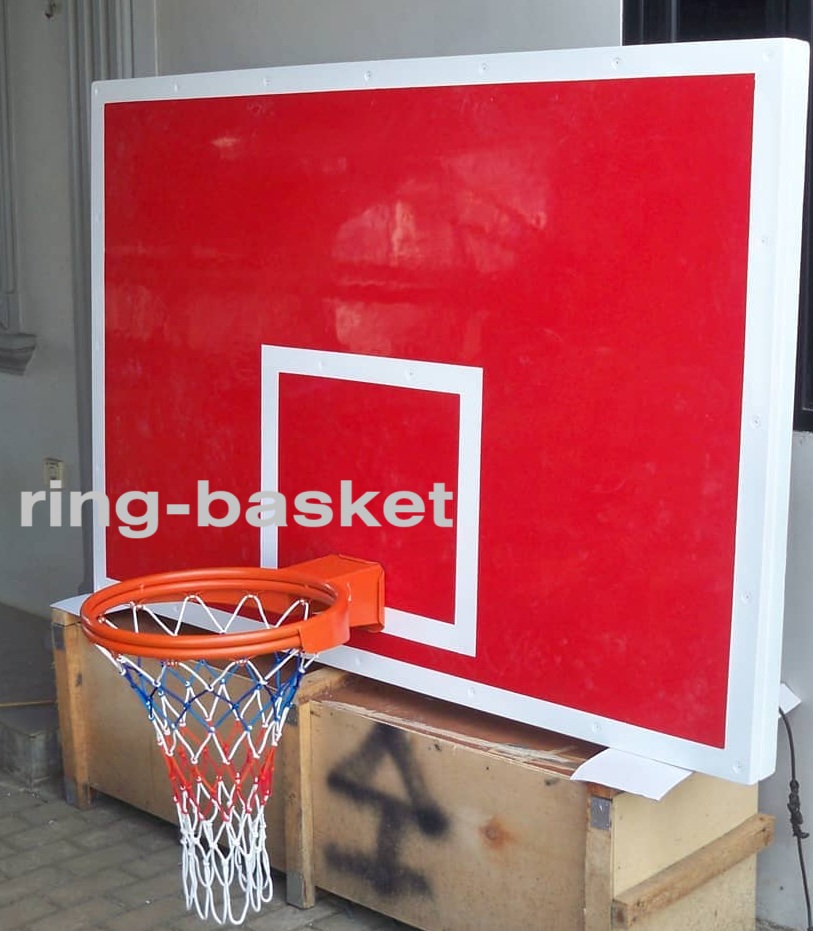 Memilih Papan Basket Terbuat Dari Apa dan Rating Harga - Ring Basket ...