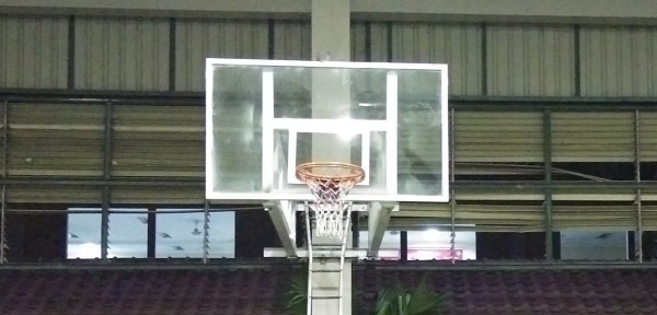Papan Basket Bisa Dilipat - Wall Folding Mounted Model WF-02 - Ring ...
