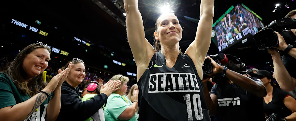 Sue Bird, Legenda WNBA Pensiun - Ring Basket dan Papan Pantul basket